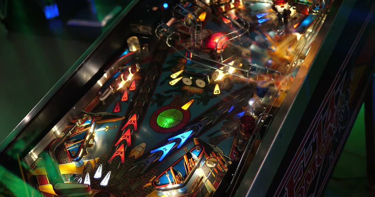 Sell Your Pinball Machine for Cash | Tri-State Pinball